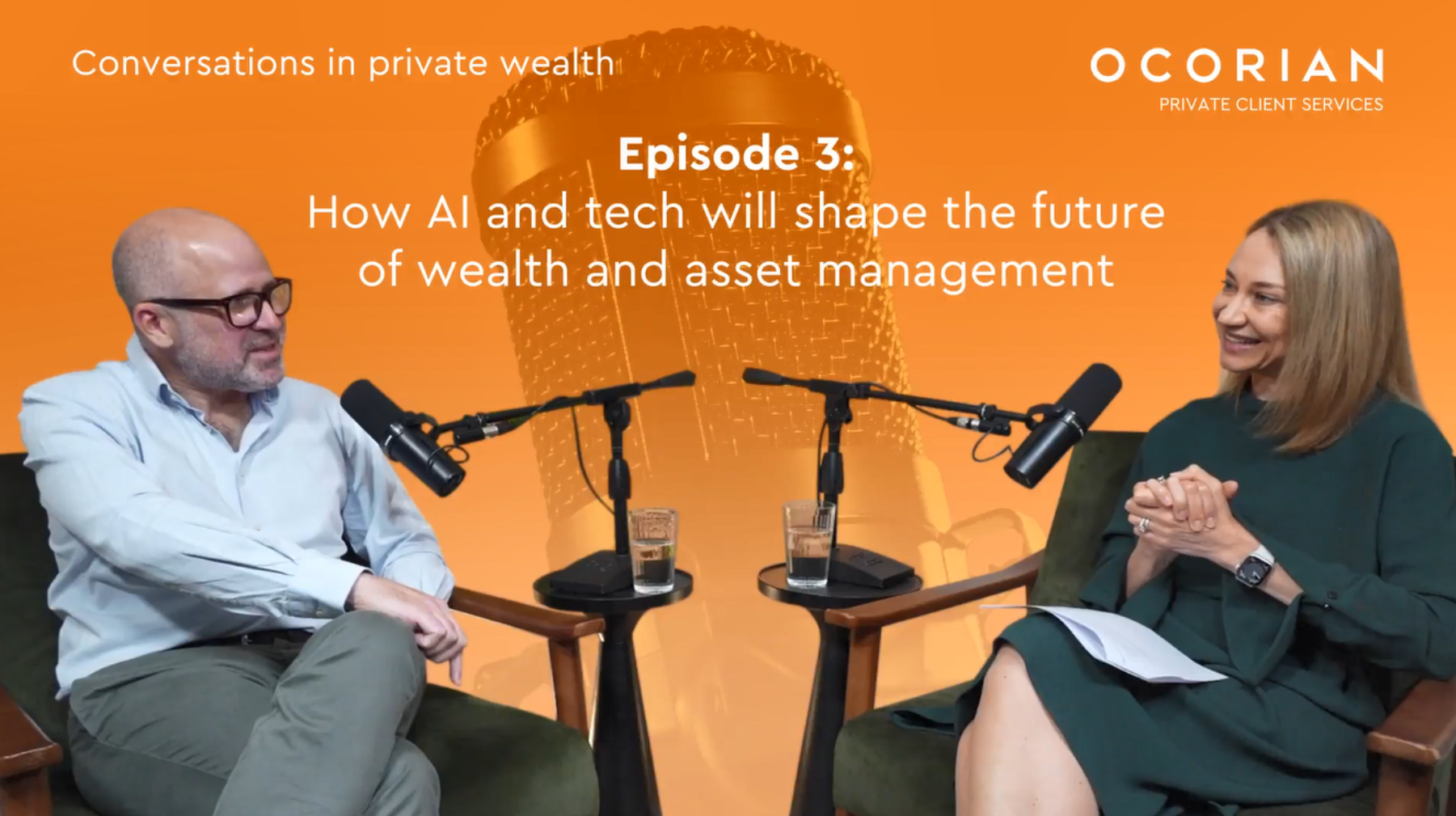 Podcast Series Conversations In Private Wealth